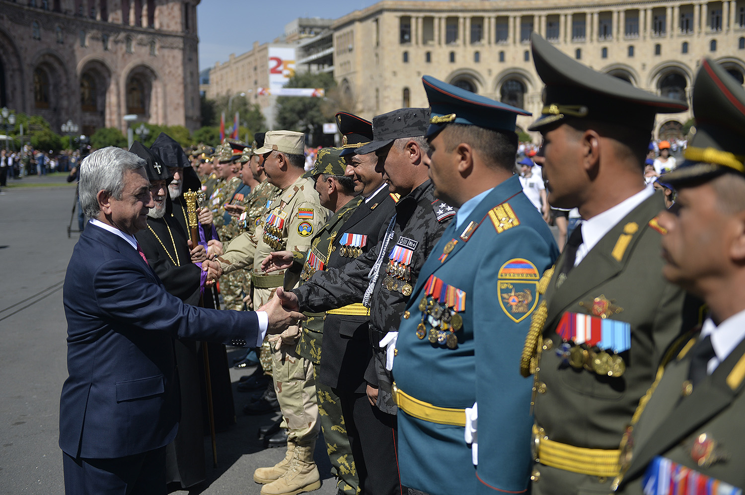 President of Armenia: We will keep our word - Panorama | Armenian news