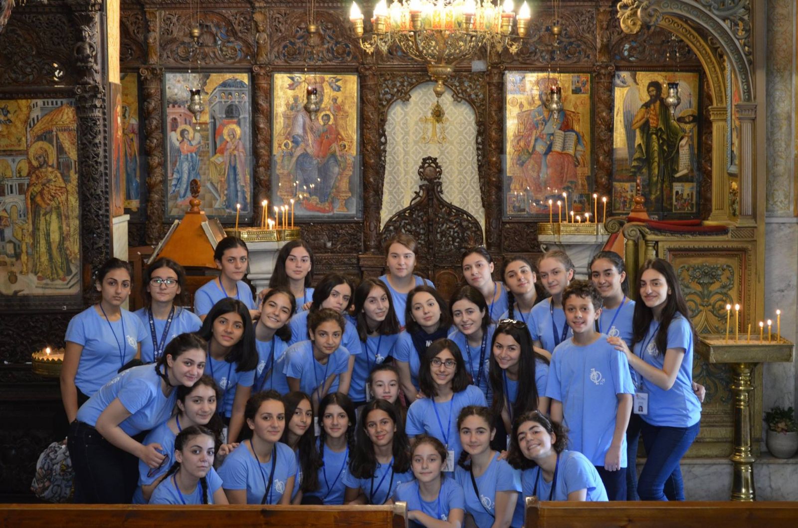 ‘Extraordinary, magical, unprecedented’ – Little Singers of Armenia ...