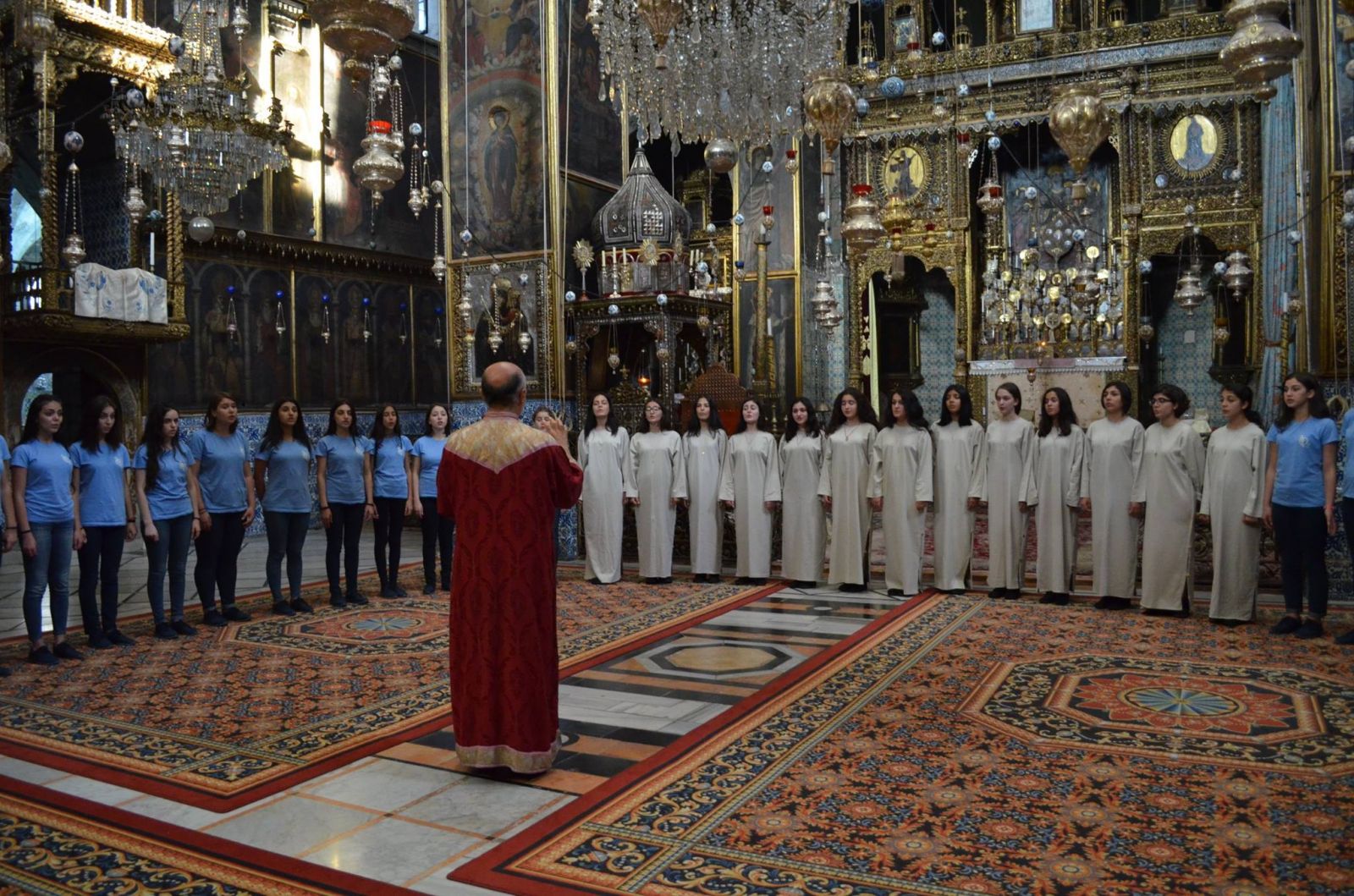 ‘Extraordinary, magical, unprecedented’ – Little Singers of Armenia ...