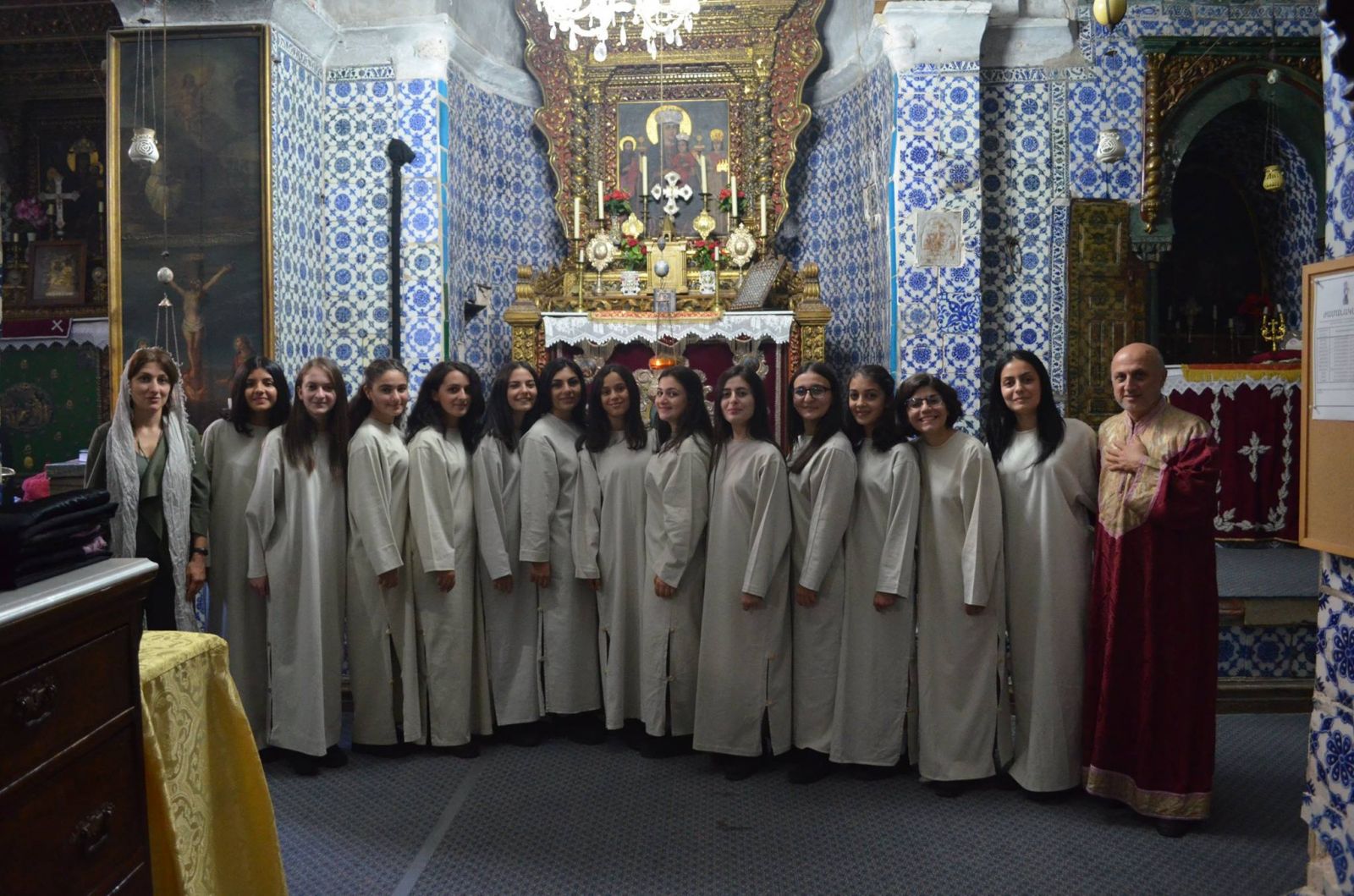 ‘Extraordinary, magical, unprecedented’ – Little Singers of Armenia ...
