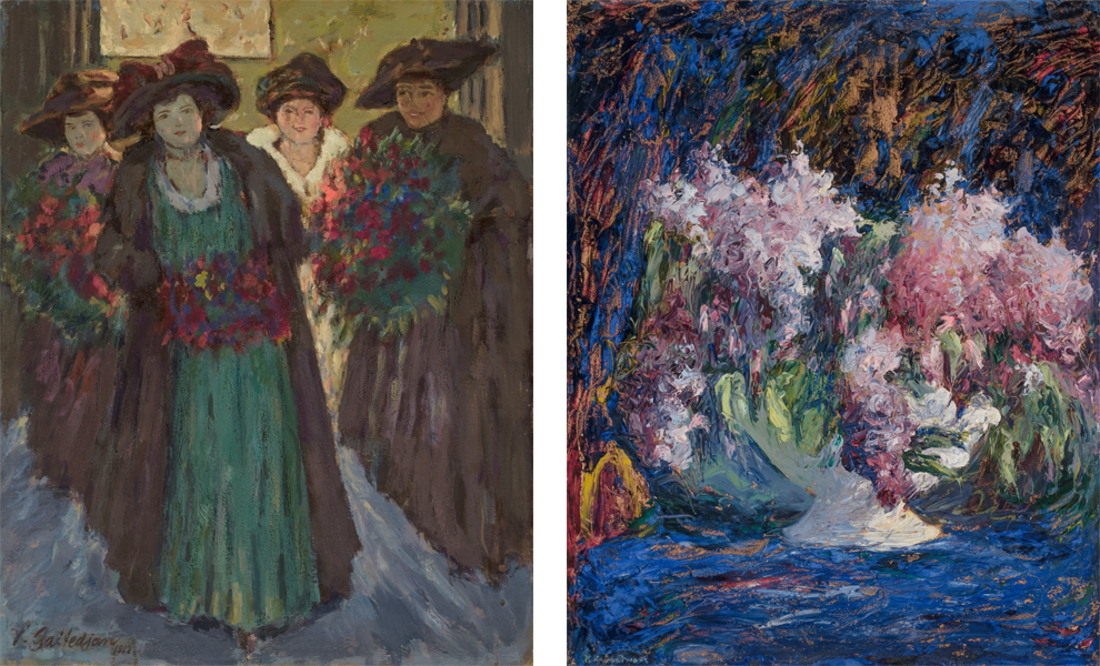 Masterpieces of Armenian painters to be presented in Moscow museum ...