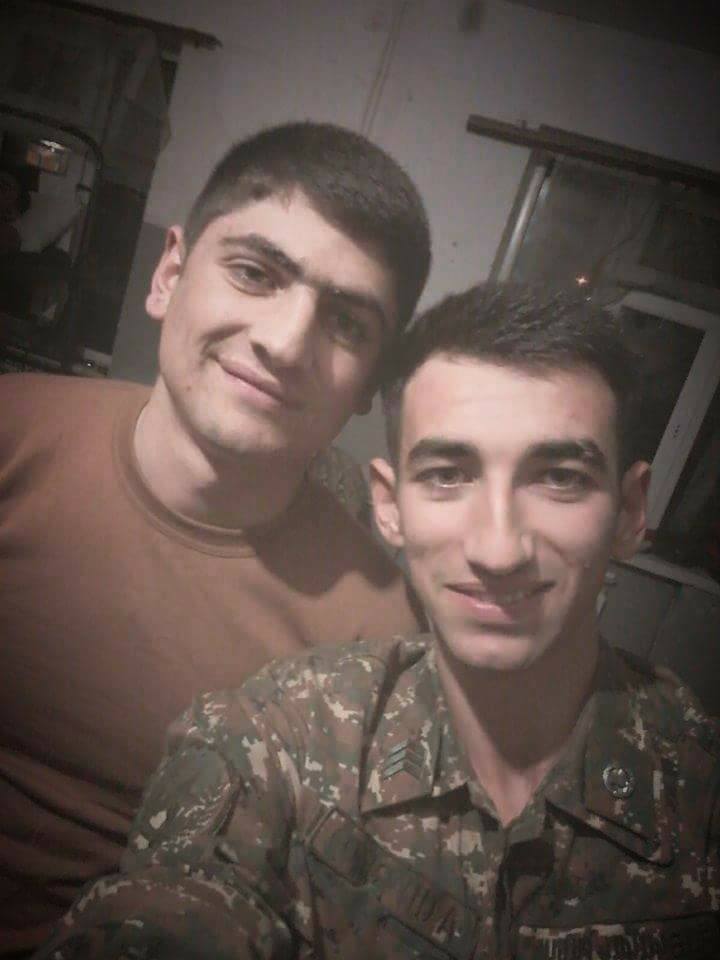 April war hero Norayr Gasparyan would turn 22 today - Panorama ...